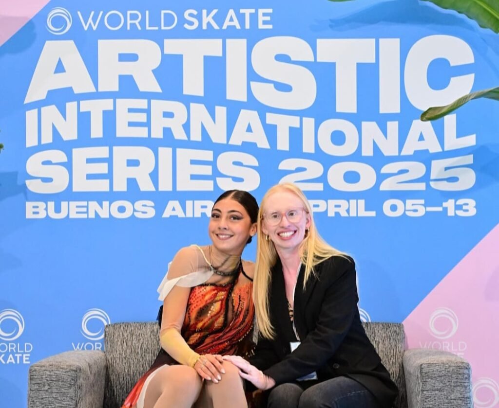 Zoe Manggia representará a la Argentina en los Juegos Panamericanos ...